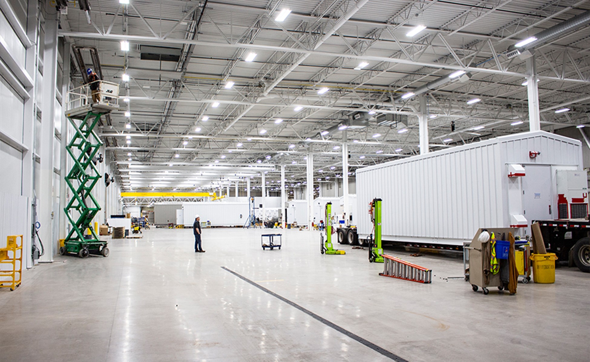 Fox River | Engineering